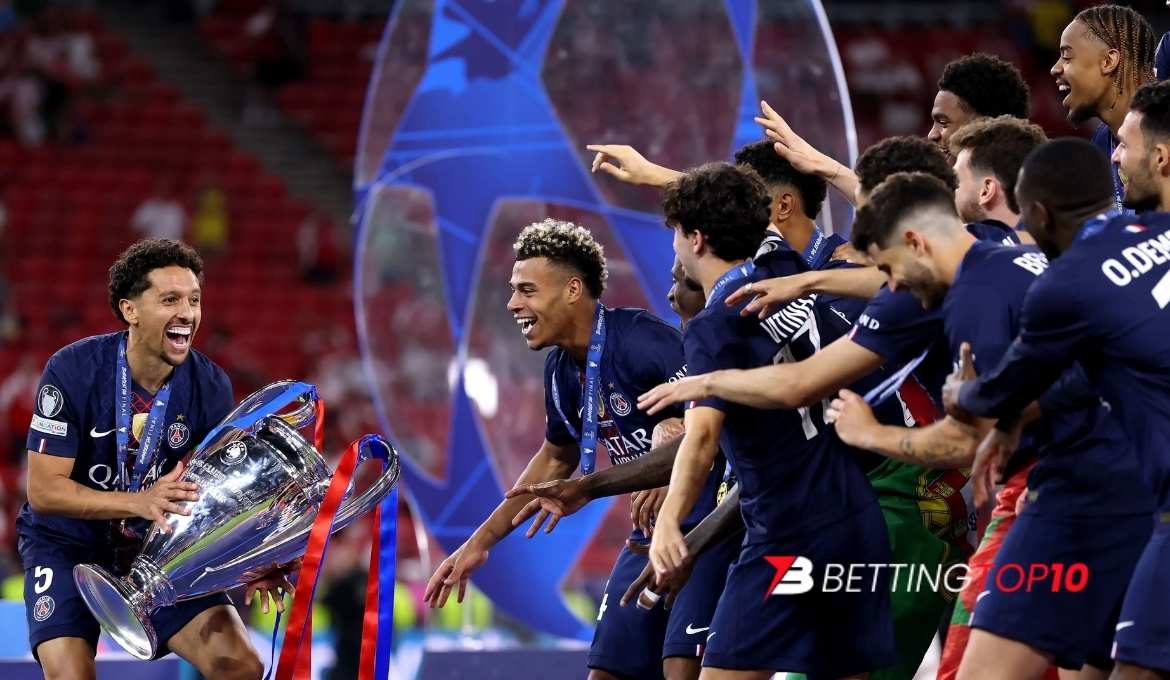 เปแอสเชดับฝันอาร์เซน่อล ดวลจุดโทษชนะ 4-3 คว้าแชมป์ยูซีแอล